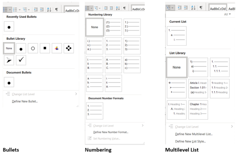 Chapter 8 Formatting Text In Word Using Computers In Healthcare