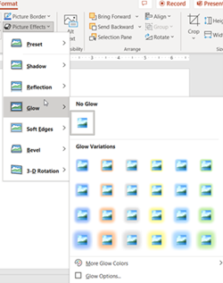 FORMATTING POWERPOINT PRESENTATIONS – Using Computers in Healthcare